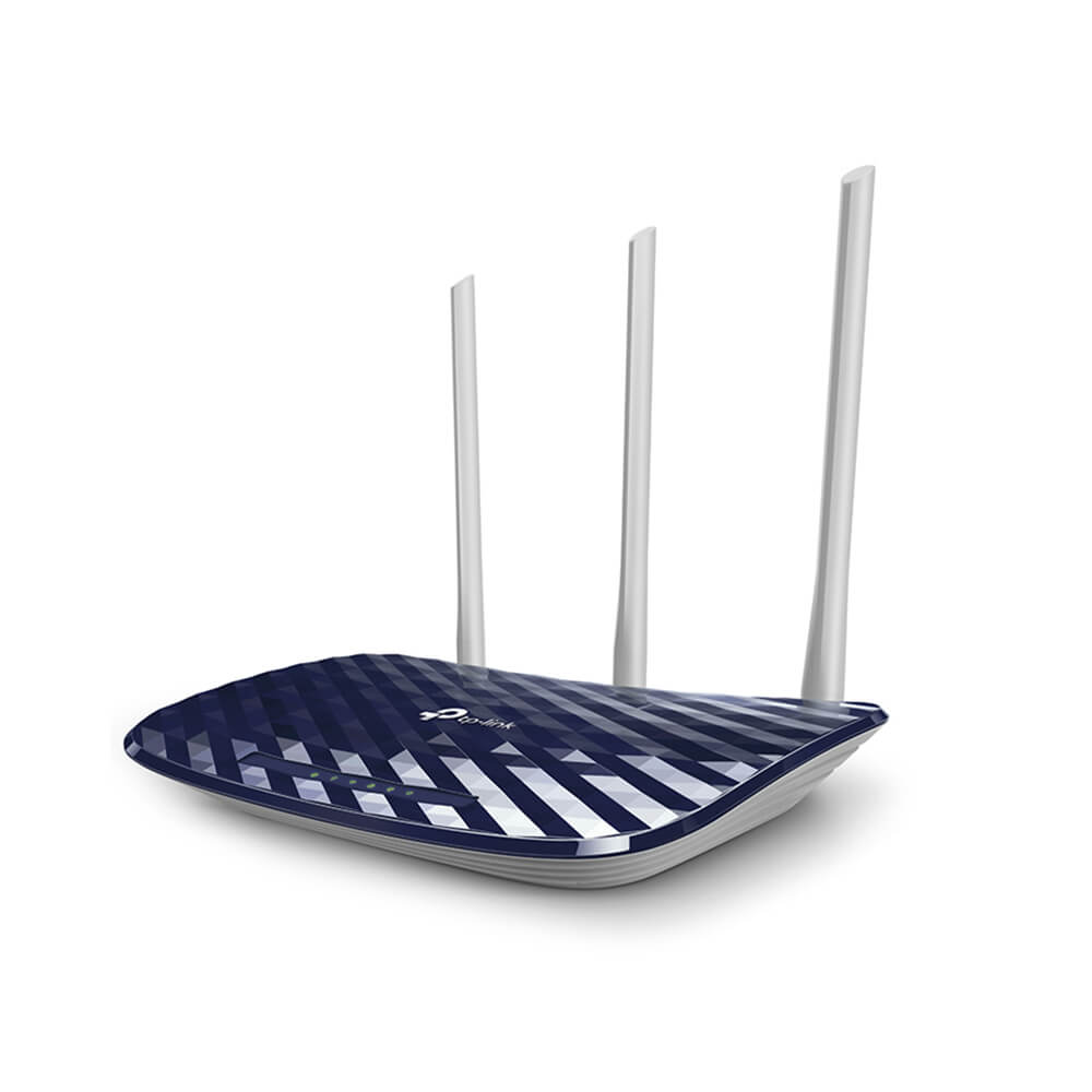 Router Inalámbrico de Banda Dual AC750 Router Inalámbrico de Banda Dual AC750